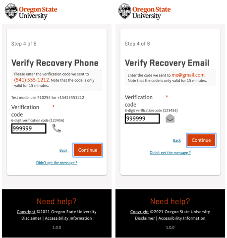 ONID - Account Activation Instructions | ONID – OSU Network ID | Oregon ...